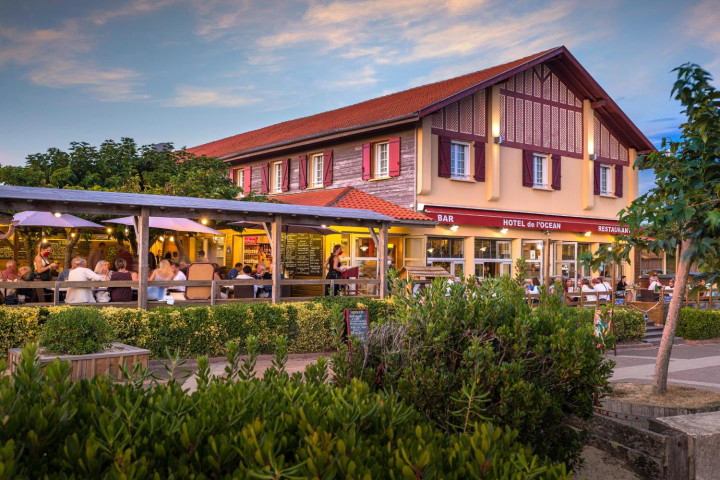 Logis Hôtel De L'océan - France