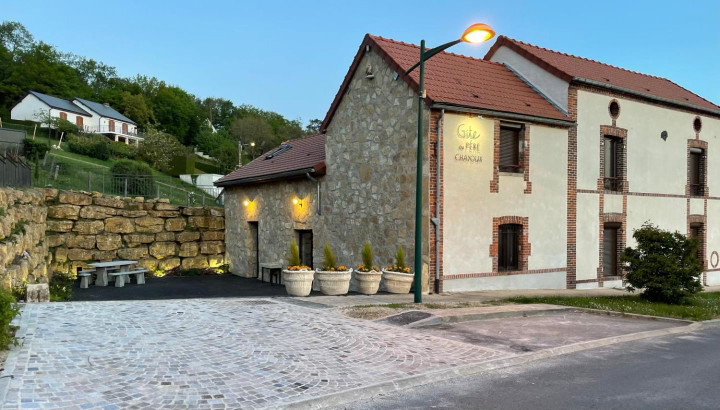 Le Gîte Du Père Chayoux - Ay