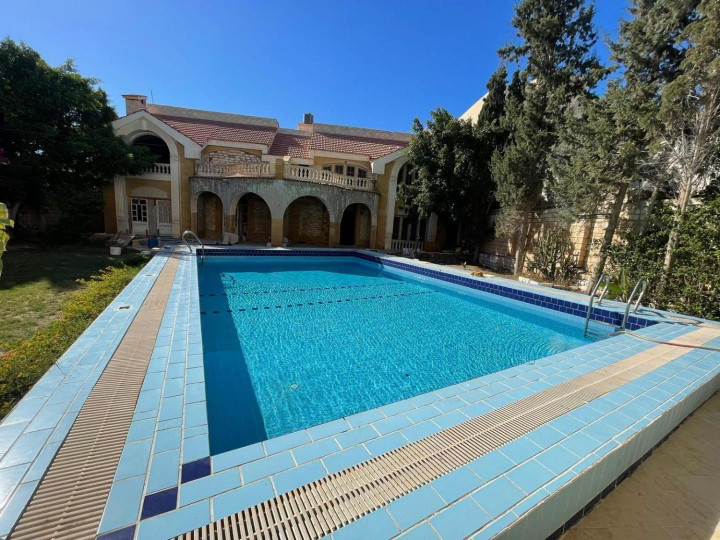 فيلا عائلات فقط Families Only - سيدى كرير Sidi Krir - خارج القرى السياحية Outside Tourist Villages- حديقة خاصة مستقله ومسبح خاص مشترك Private Garden-shared Pool - Egypt