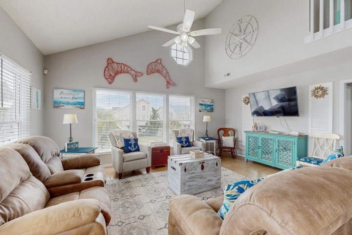 Oib89 Carolina Breeze - Sunset Beach, NC