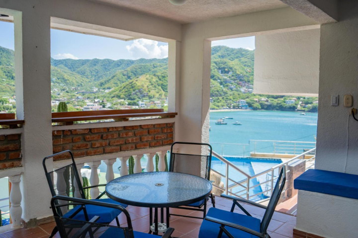 Hotel Bahia Taganga - Taganga