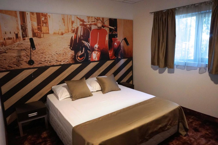 Hotel Ihtiman - Macedonia del Nord