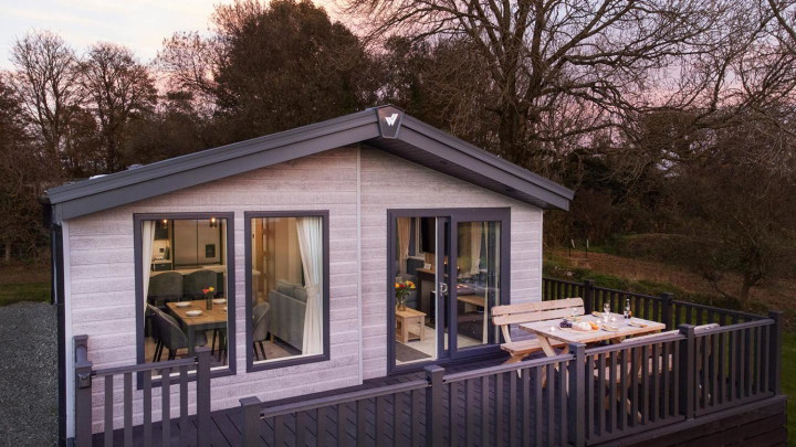 Olive Lodge Benllech - Anglesey