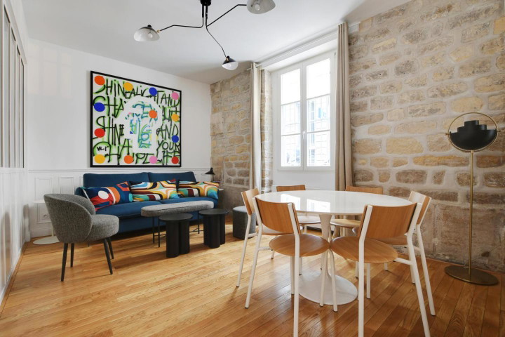 Pick A Flat's Apartment In Opéra - Rue Saulnier - Gonesse