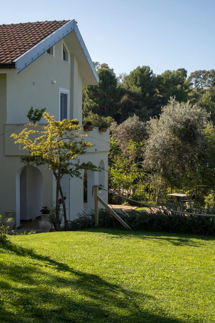 Rosmaris - Villa Nel Verde - Pescara