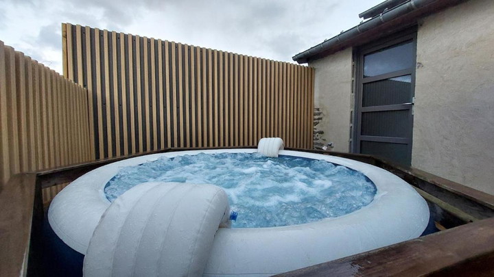 Appartement Mvm Jacuzzi Proche Saint-malo - Saint-Jouan-des-Guérets