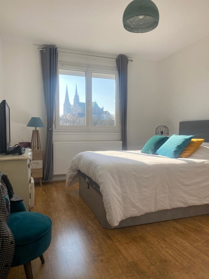 Appartement Vue Cathédrale - Chartres