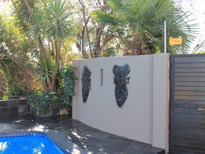 Wild Tree Lodge - Boksburg