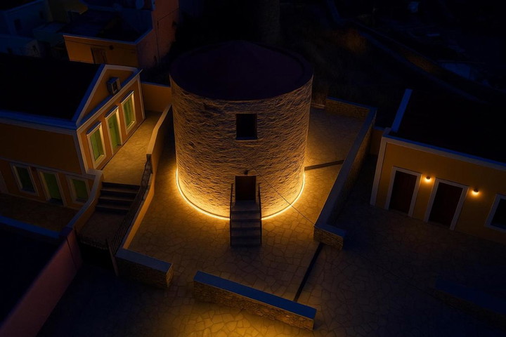 Wuthering Mill - Symi