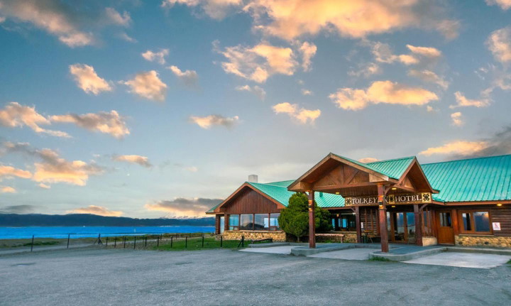 Tolkeyen Ushuaia Hotel - Tierra del Fuego Province