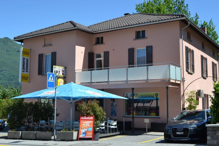 Osteria Centrale - Bellinzona