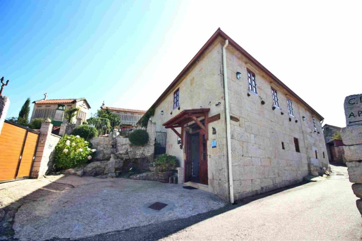 Casa Do Americano - Pontevedra