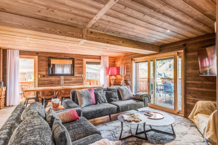 Le Hameau Des Cimes - Welkeys - Sallanches