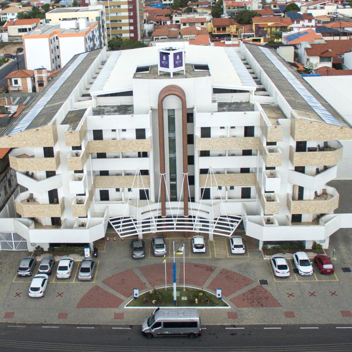 Arcus Hotel Aracaju By Atlantica - Aracaju