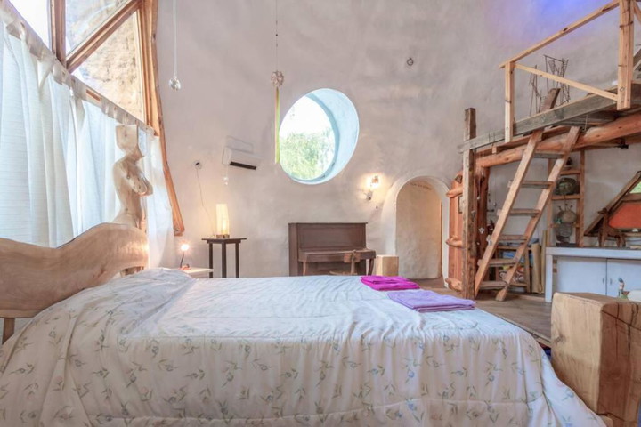 Casa Circular - Argentine