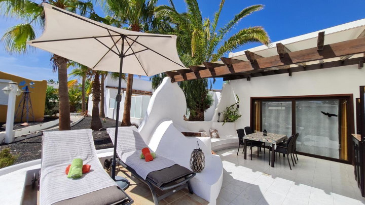 Casa El Jardin - Fuerteventura