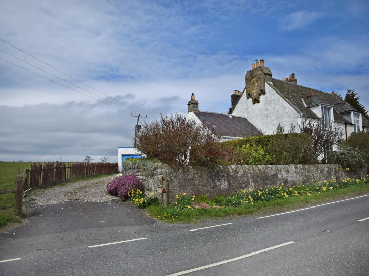 South House - Anstruther