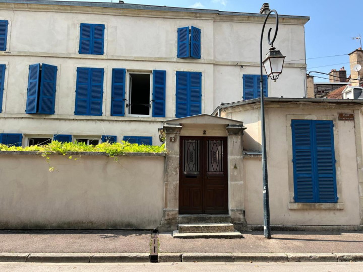 La Maison Majorelle - Bar-sur-Aube