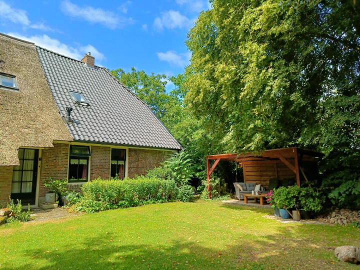Voorhuis 2 Personen - De Kruidenhoeve In Het Reestdal - - Ommen