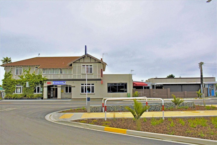 Comfort Inn Westshore Beach - New Zealand
