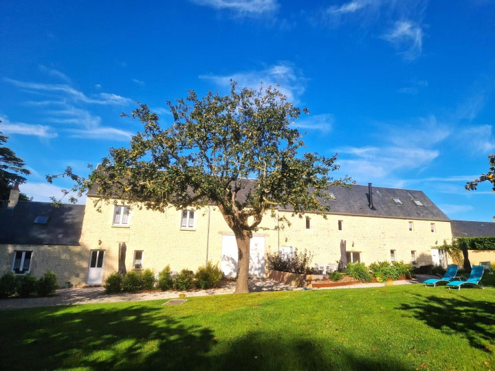 Domaine De Houtteville - Gîtes - Omaha Beach Normandy - Bayeux