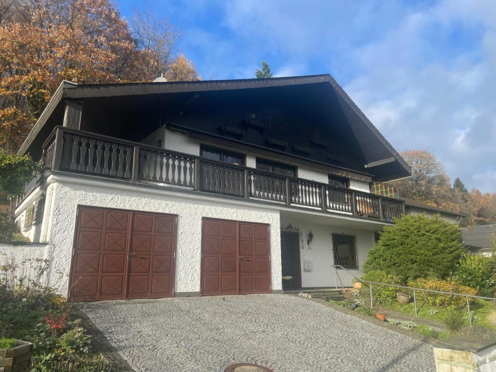 Ferienhaus Eifelblick - Nationalpark Eifel