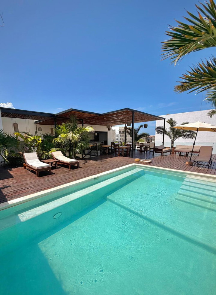Ah Xok Suites 5a Avenida - Riviera Maya
