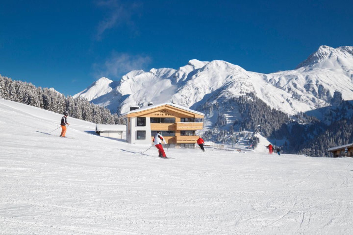 Chalet Hohe Welt - Luxury Apartments - Lech