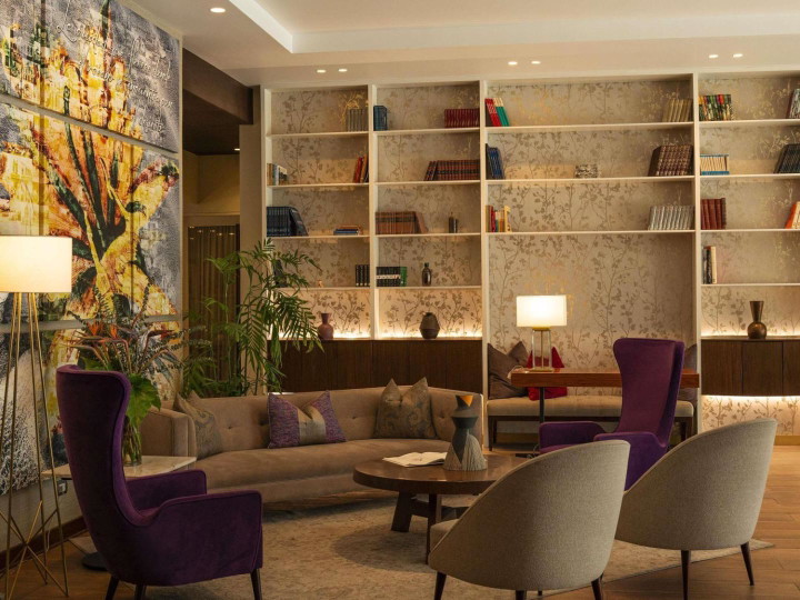 Manto Hotel Lima - Mgallery Collection - Lima