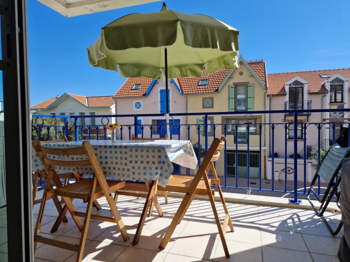Appartement Près De La Plage - 4 Pers, Piscine Ouverte, Parking, Animaux Acceptés - Angoulins