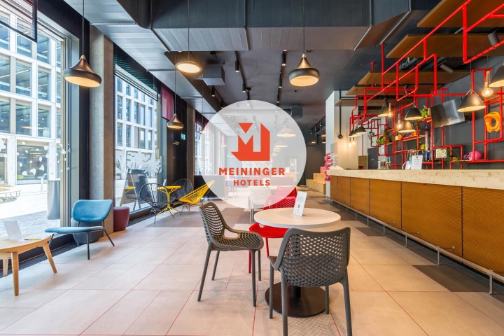 Meininger Hotel Zürich Greencity - Zúrich, Suiza