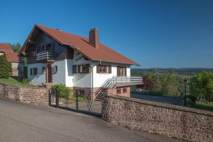 Chalet Beau Regard - Saverne