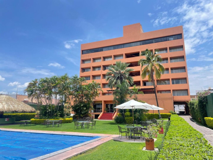 Hotel De Cuautla - Morelos