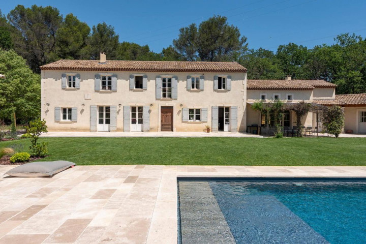 Mas De Lure - Salon-de-Provence