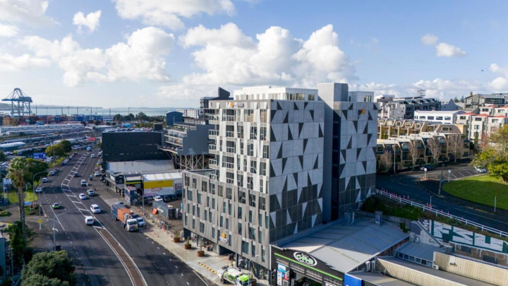 La Quinta By Wyndham Parnell Auckland - New Zealand