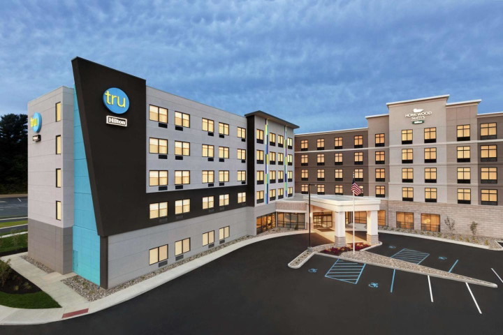 Homewood Suites By Hilton Albany Crossgates Mall - Albany, NY