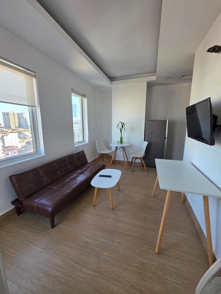 Cosy 1 Bedroom Apartment L Residence Btb2 - Phnom Penh