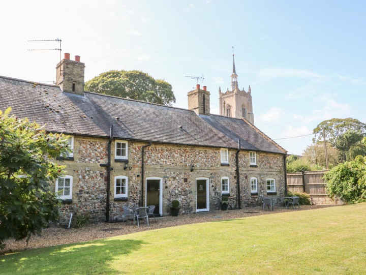 Flint Cottage - Norfolk