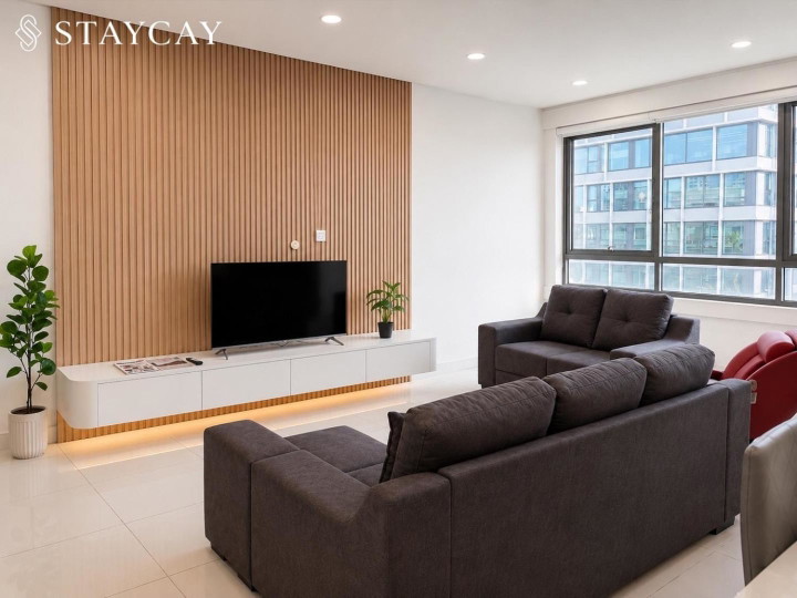 Staycay Reserve Suites At Miri Time Square - Miri