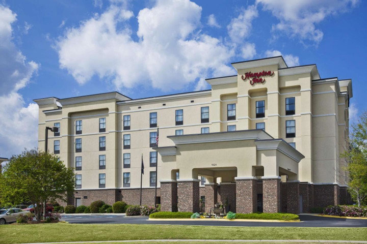 Hampton Inn Columbia I-20-clemson Road - Columbia, SC
