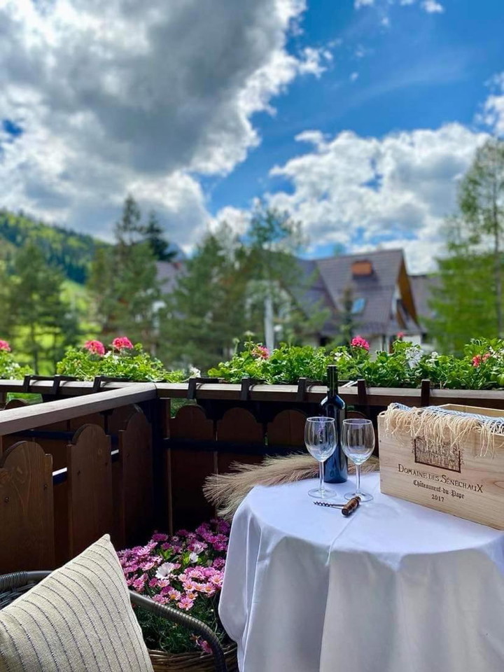Hotel Nosal Ski & Wine - Zakopane