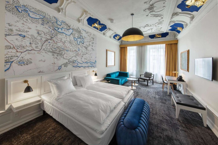 Jørgensens Hotel - Denmark