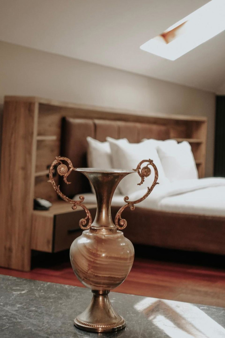 Monun Boutique Hotel - Tirana