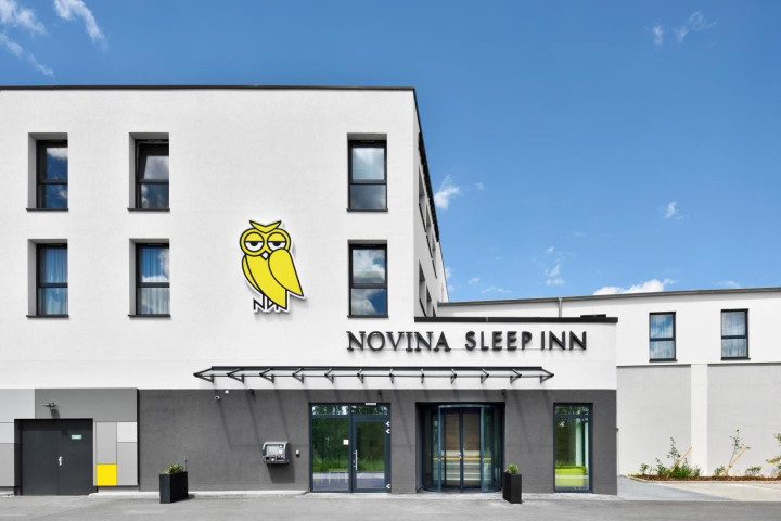 Novina Sleep Inn Herzogenaurach - Deutschland