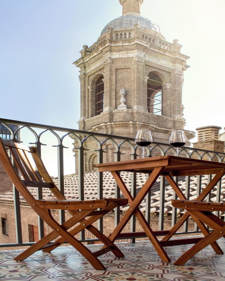 Apartamento Con Vistas En Centro Histórico - Zaragoza