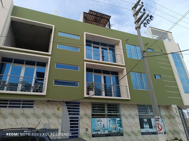 Residencial Koi 201 - Chimbote
