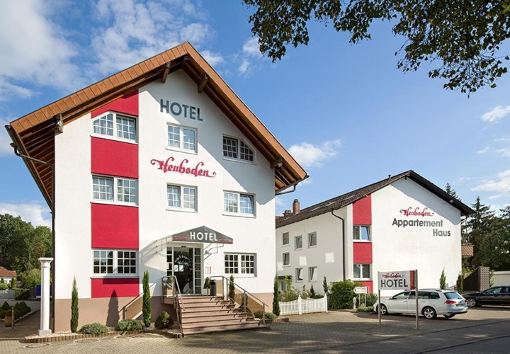 Hotel Heuboden - Freiburg im Breisgau