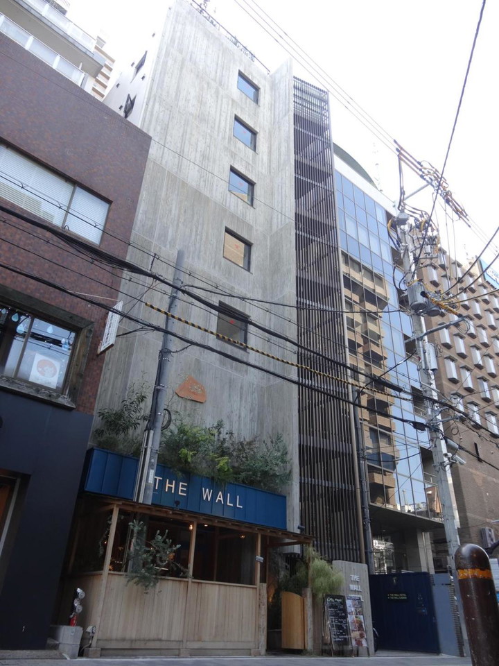 The Wall Hotel - Japan