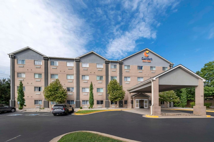 Comfort Suites Keeneland - Lexington, KY