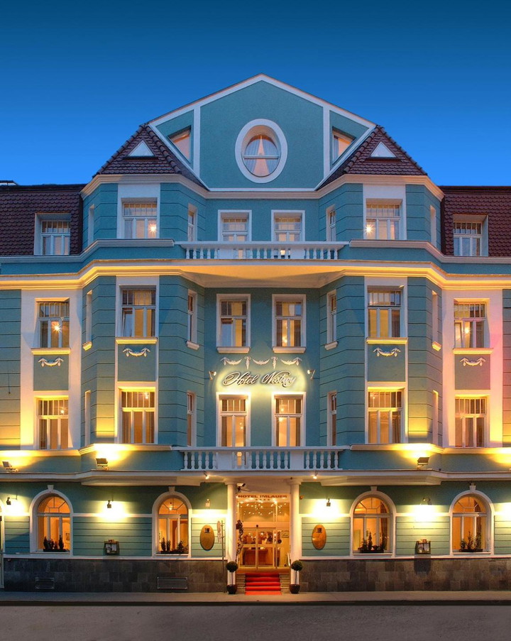 Hotel Imlauer Wien - Austria